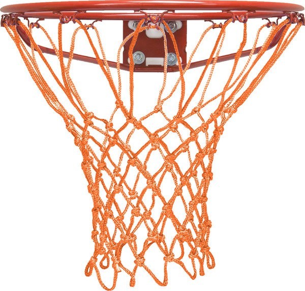 Basketball net i orange 5 mm – Supply Trading